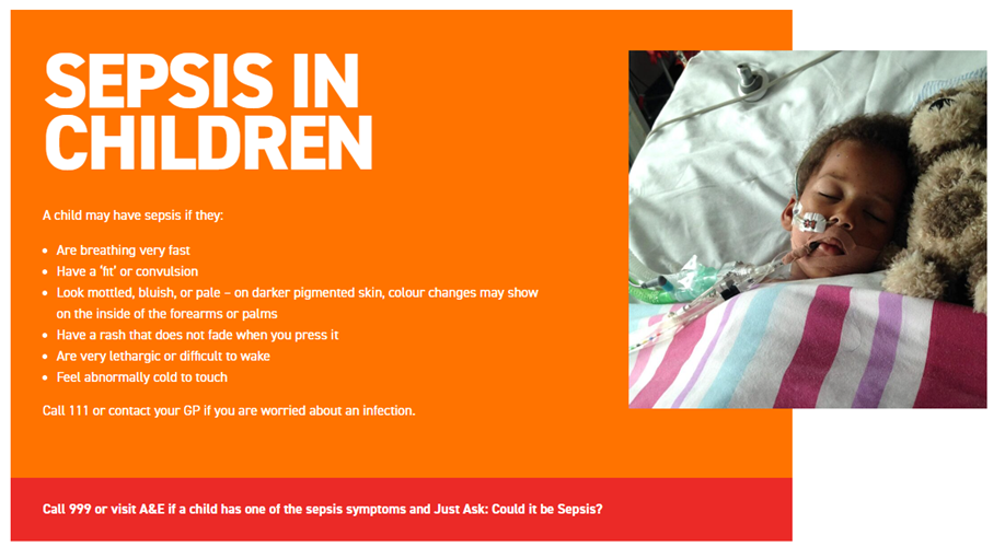 Sepsis Awareness Day: Together We Can Succeed - HRW Healthcare Market ...